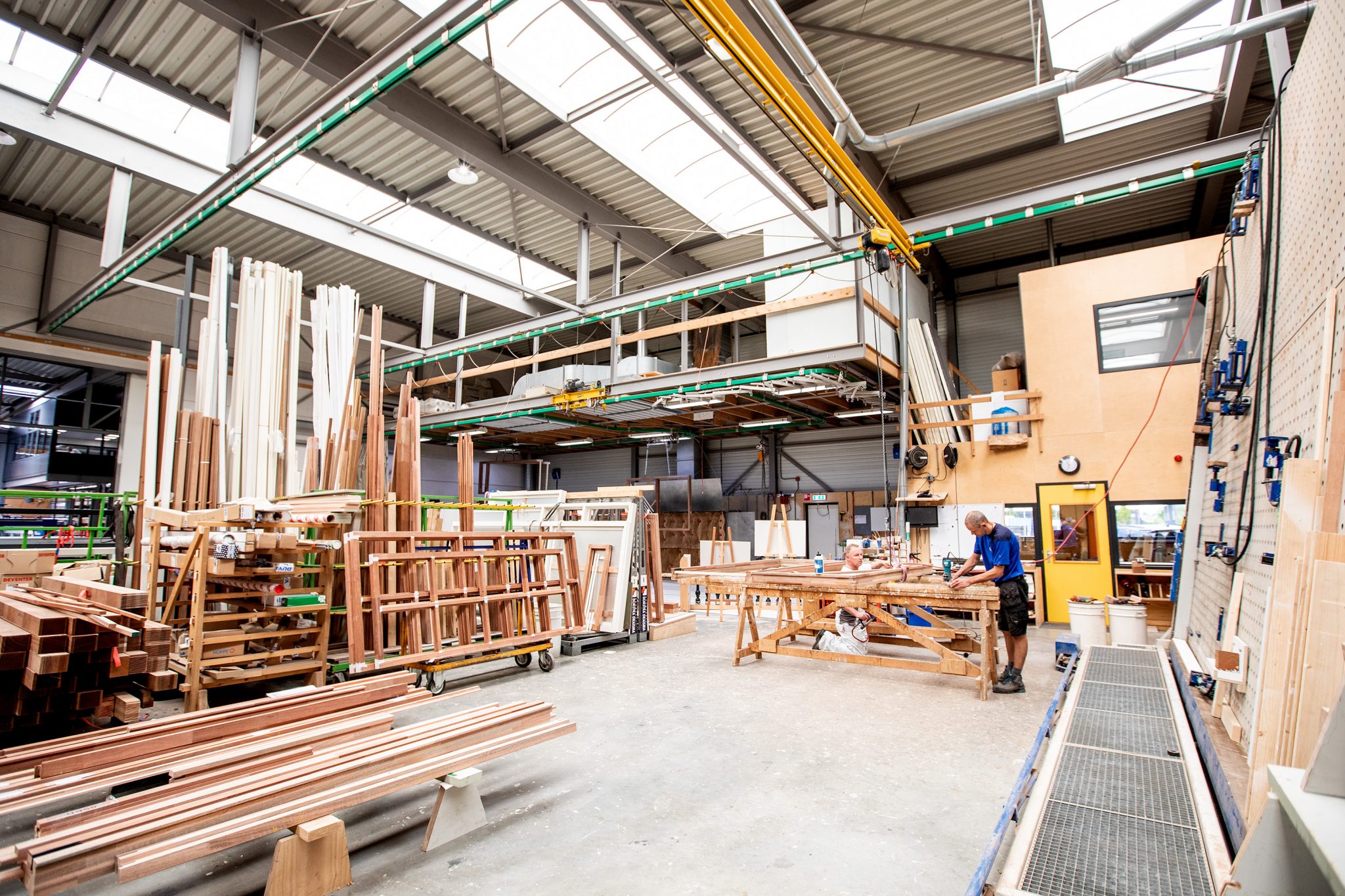 Klantverhalen: Bouwgroep Dijkstra Draisma - ManualMaster