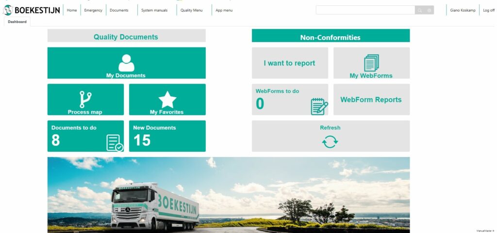 Boekestijn Transport Service