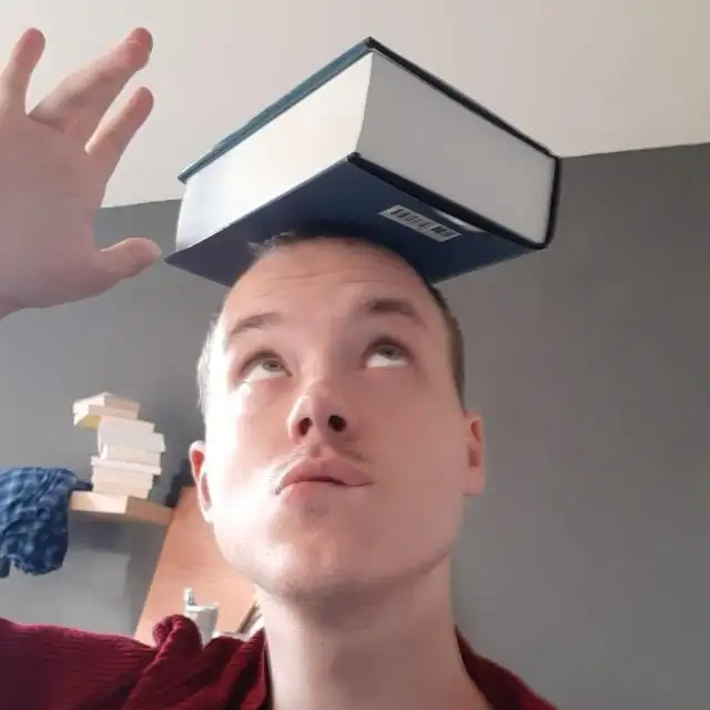 Travel companion: Simon van den Berg - ManualMaster